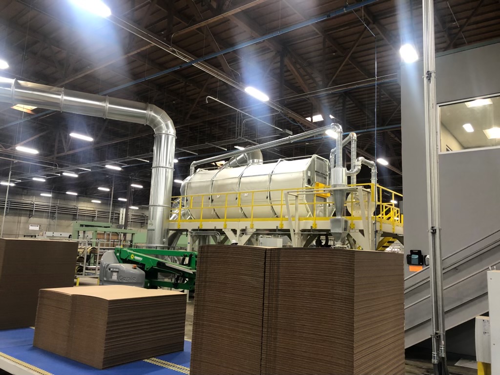 CCM® OCT Filters - ERS Engineered Recycling Systems